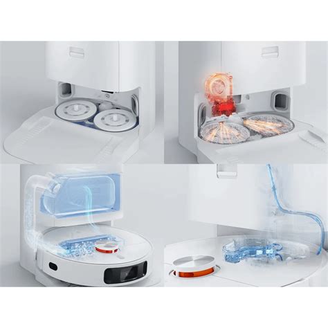 تخفیف و قیمت جاروبرقی شیائومی مدل X10 Plus دیجی کالا
