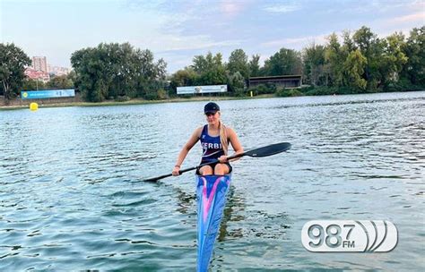 ОЛИМПИЈСКЕ НАДЕ АПАТИНКА АЊА КОВАЧЕВИЋ ИГРА ЗА КАДЕТСКУ РЕПРЕЗЕНТАЦИЈУ СРБИЈЕ Radio Dunav