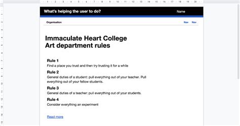 Prototyping With Slides Dxw