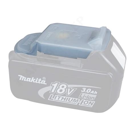 Купити Кришка акумулятора Lxt Makita 450128 8 Офіційний представник