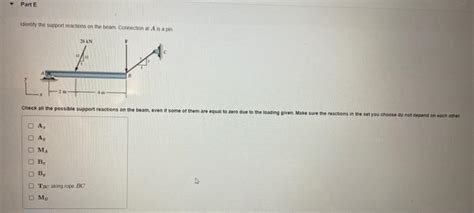 Solved The Uniform Rod Has The Center Of Mass At G And Its