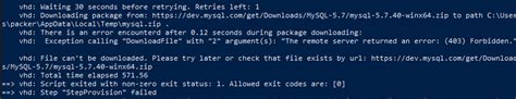 Unable To Download Mysqlcli Tools · Issue 6791 · Actionsrunner Images