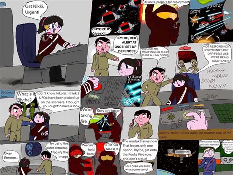 The Fooks Adventures A Fan Series Based On The Games Series Strike