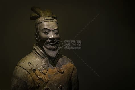 西安秦始皇兵马俑特写高清图片下载 正版图片501137052 摄图网
