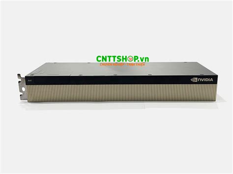 Nvidia A40 Gpu Tăng Tốc Ai Và Xử Lý đồ Họa Chuyên Nghiệp