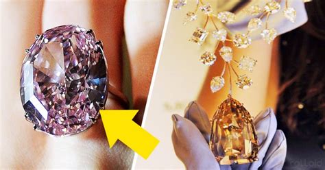 Las 5 Joyas más Caras y deseadas del Mundo