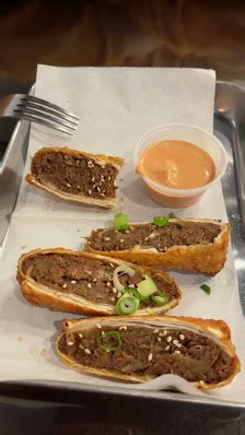 Online Menu Of Seoul Casa Korean Mexican Fusion In Anchorage AK