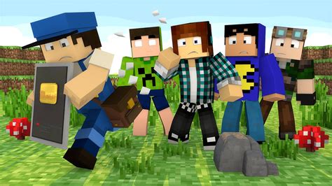 Minecraft A Placa Do Youtube Sumiu Casa Dos Youtubers Youtube