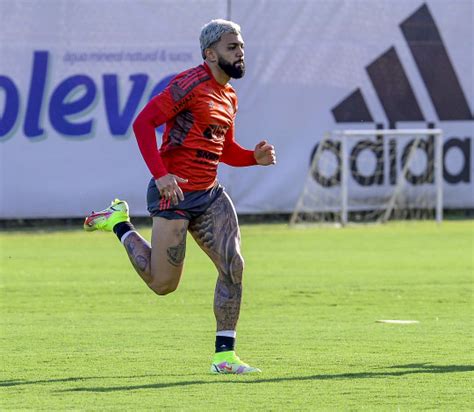 Após reapresentação Flamengo finaliza preparação para o confronto