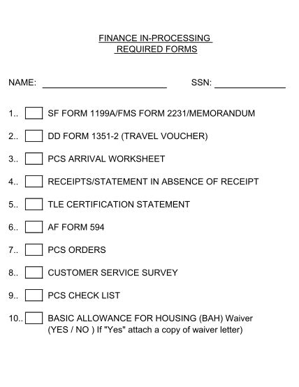 13 Fms Form 2231 Free To Edit Download And Print Cocodoc