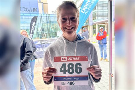 Ultra Marathon Runner Joasia Zakrzewski Disqualified After Using Car In