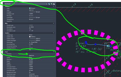 solved mleader style confusion autodesk community