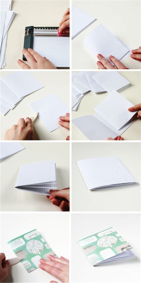 Quick And Easy Diy Notebooks Gathering Beauty