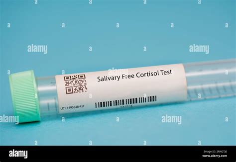 Salivary Free Cortisol Test This Test Measures The Levels Of Cortisol