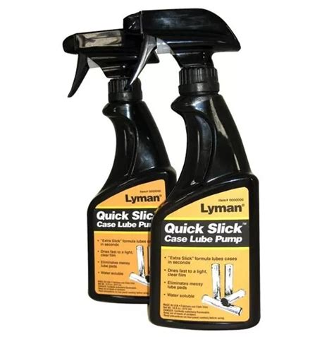 Смазка за гилзи Lyman Quick Slick Case Lube Reloaders Bg