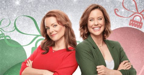 Sister Swap Christmas In The City 5 Things To Know About Hallmarks