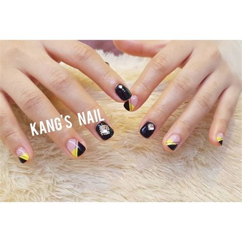 💅 프렌치네일 ~😎🎶 고객님이 가져온 디자인 네일 예쁜네일아트 젤네일디자인 스와네일 젤매니큐어 젤네일추천
