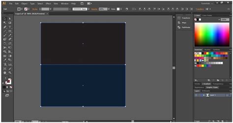 How To Make Logo In Illustrator Design Killer Logo In Adobe Illustrator