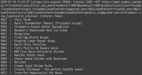 Web Crawling With Scrapy In Data Analytics The Most Important By