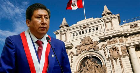 Waldemar Cerrón Anunció Que Presentará Proyecto De Ley Para Evitar El