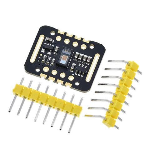 Max30102 Sensor De Concentración De Oxígeno Y Ritmo Cardíaco Electronilab