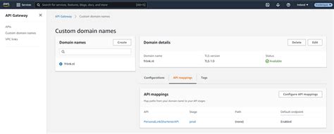 personal link shortener in aws conclusion amis technology blog