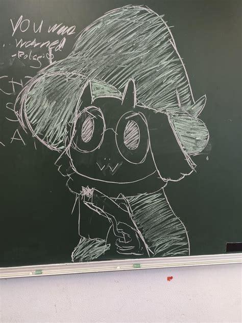 So As The Art Of Ralsei With Do Not Remove Had Been Removed A Few