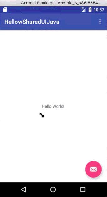 Share UI Code In Any IOS And Android App With NET Embedding Visual Studio Blog