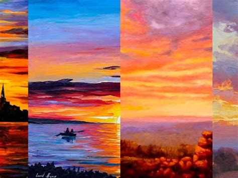 Compartir más de 81 atardecer dibujo pintura última camera edu vn