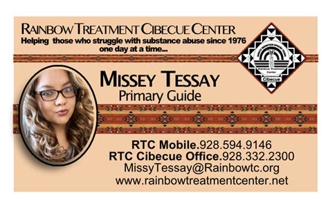 Primary Guides Rainbow Treatment Center