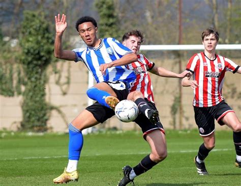 U18s Owls V Blades News Sheffield Wednesday