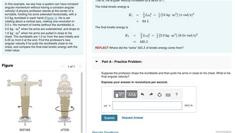 Solved In This Example We See How A System Can Have Chegg