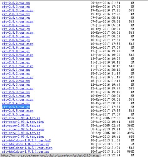 centos7下升级 git版本 csdn博客