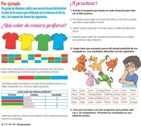 Recolectando Datos Escolar ABC Color
