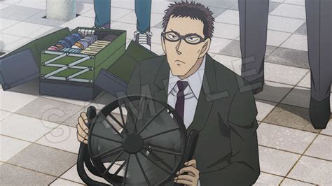タンクトップの降谷に扇風機を持つ風見『名探偵コナン ゼロの執行人』bd＆dvd特典映像の場面写真が解禁！ 女性向けアニメ情報サイトにじめん