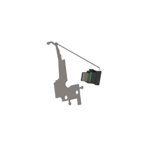 Intuvo D MS Post Column Backflush Chip