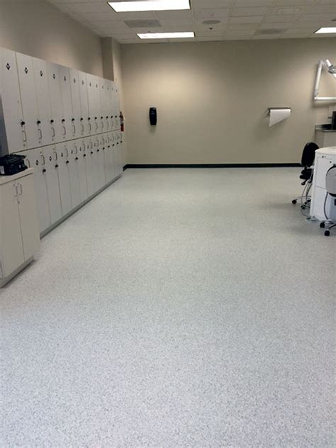 Laboratory Floor Texture