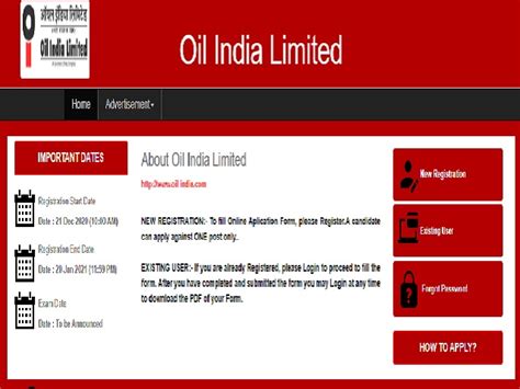 Oil India Recruitment 2021 For Junior Engineer Clerk Assistant