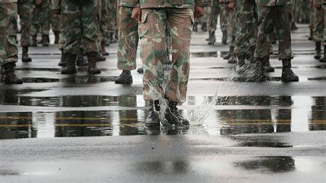 Zuma Extends Sandf Deployment In Drc And Sudan The Mail And Guardian