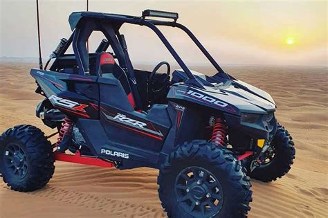 Polaris Rzr Rs1 Single Seater Polaris 1000cc Nas Trip Tourism