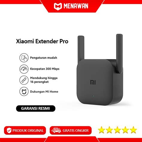 Jual Xiaomiì Mi Wifi Range Extender Pro Repeater Penguat Sinyal Wi fi Di Seller Sweet Shop