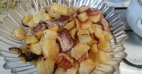 Картошка с мясом в рукаве духовке рецепт с фото пошаговый от Наталья Калугина Старых ️