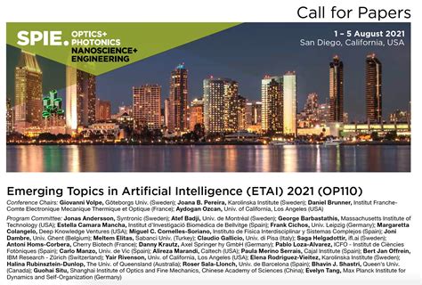 Spie Emerging Topics In Artificial Intelligence On Linkedin Pyramid Diffractive Optical