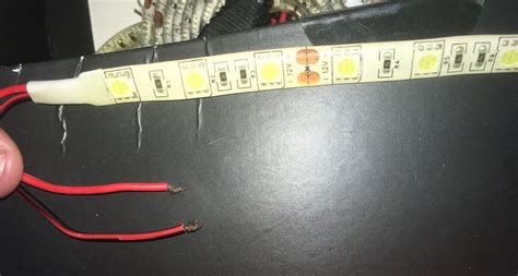 Shift Register TPIC6C595N To Control 12V LEDS With Arduino 3rd Party
