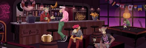 Bbyc Bored Bits Yacht Club Collection Opensea
