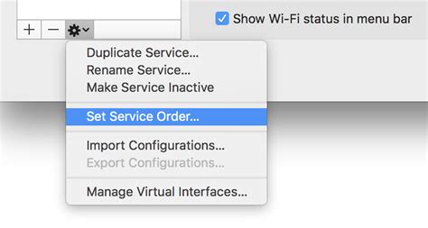 How To Configure L2TP VPN On Mac