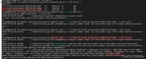 Kubernetes 部署 Nfs Subdir External Provisioner Csdn博客