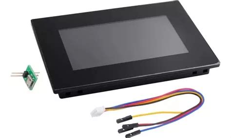 Pantalla T Ctil Nextion Intelligent Pulgadas Con Carcasa Meses Sin