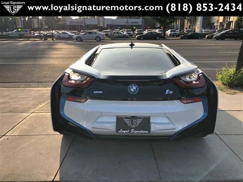 Used 2015 Bmw I8 For Sale 56995 Loyal Signature Motors Inc Stock