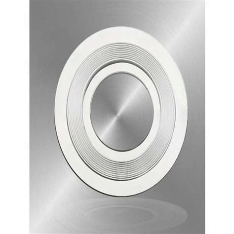 Stainless Steel Spiral Wound Gasket For Automobile Industry At Rs 45